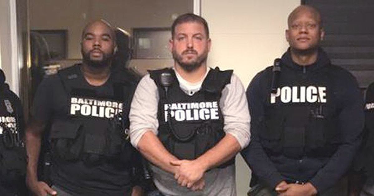 Jury Deliberates In Baltimore Police Corruption Case The Seattle Times