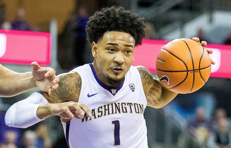 ‘Crispy clean with no caffeine’: UW’s David Crisp is logging a ton of ...