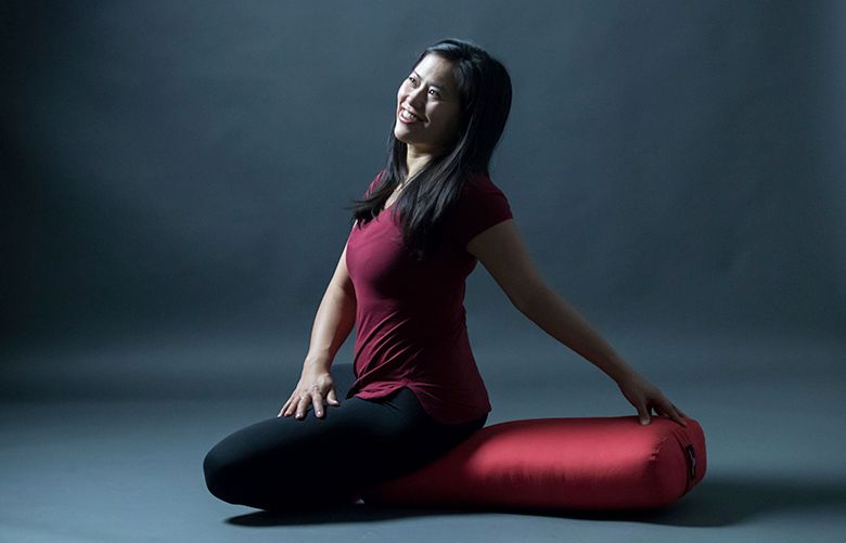 From core-strengthening holds to foot-stretching rolls, here are some ...