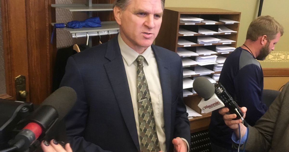 Haas to step down as Wisconsin Elections Commission leader | The ...