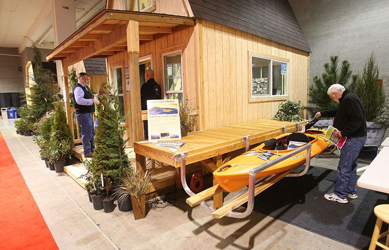 From tiny homes to add-ons, inspiration to spruce up your space at ...