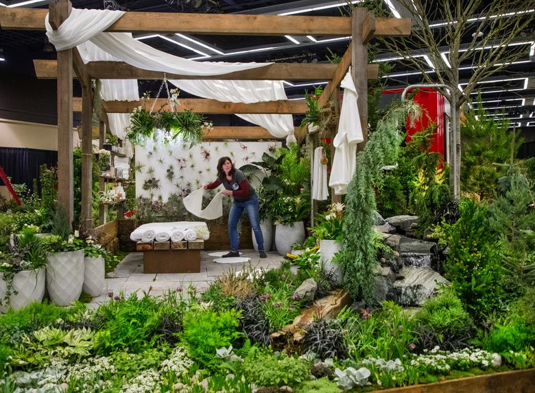 Flower And Garden Show Seattle Washington | Best Flower Site