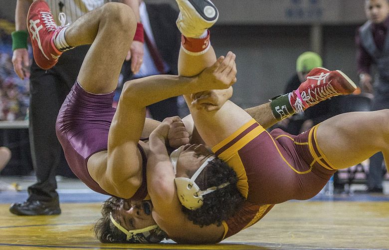 Mat Classic: Mason Phillips, pride of Stanwood, goes out on top with ...