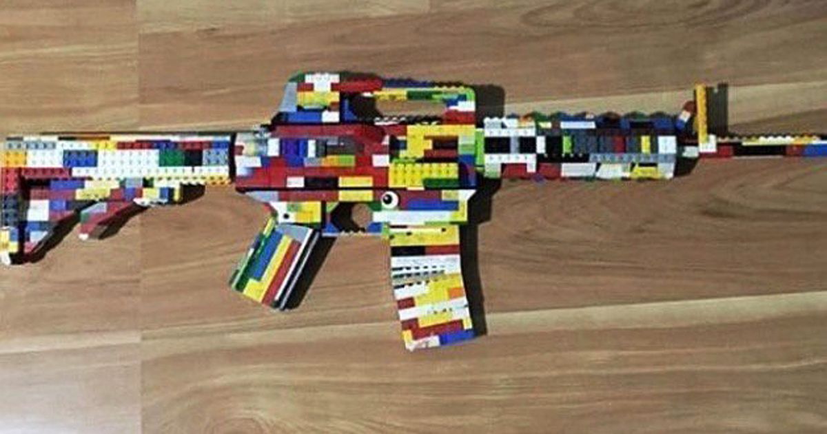 Boy arrested for alleged school threat with Lego gun | The Seattle Times