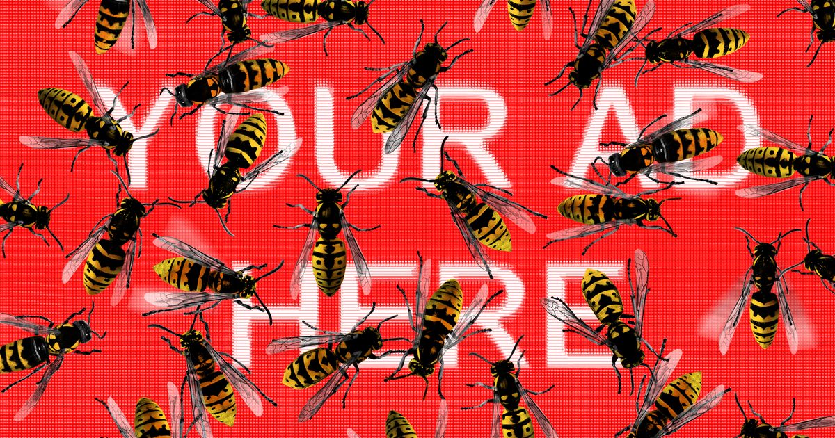 Villain of online disrepute? The ad business | The Seattle Times