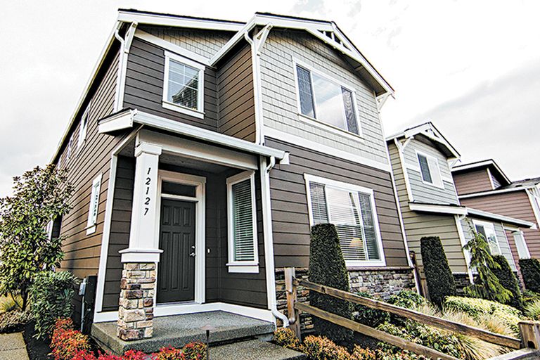 CalAtlantic Homes | Advertisers | The Seattle Times