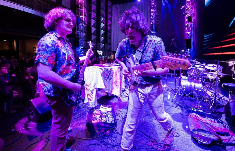 MoPOP’s Sound Off! helps young Northwest musicians get their start ...