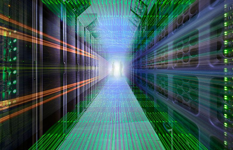 Building the bridge to a cyberculture | The Seattle Times