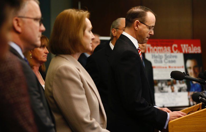 Reward increased to $1.5M for info on killer of federal prosecutor Tom ...