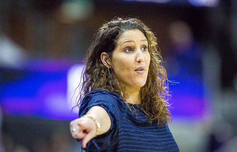 Washington women’s basketball team is 1-11 in Pac-12, but not a lost ...