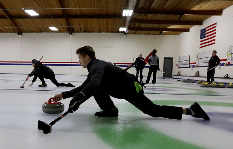 The U.S. just won a curling gold medal. So let’s visit the Seattle club ...