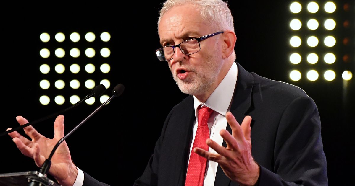 UK Labour chief says Communist spy claims ‘ridiculous smear’ | The ...