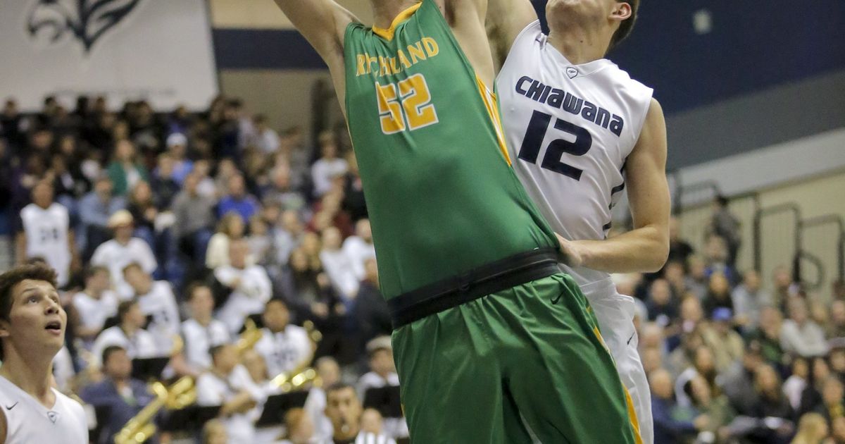 7-4 and growing: Riley Sorn hopes to keep Richland soaring toward 4A ...