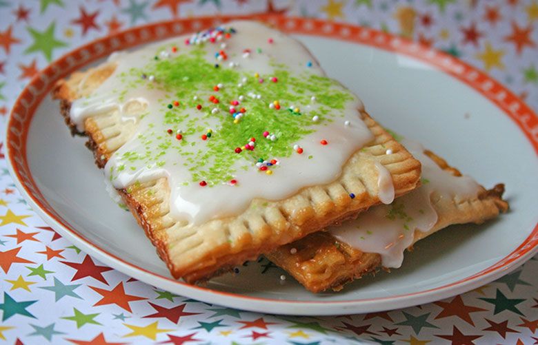 Yesterday’s Pop-Tarts are today’s pot tarts | The Seattle Times