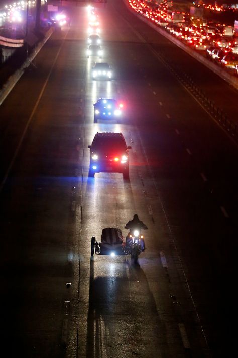 Funeral Service Held For Slain Dallas Area Police Officer The Seattle