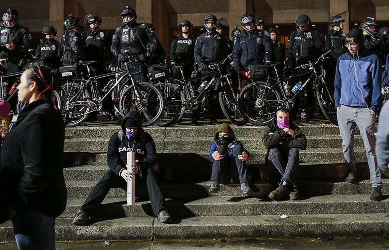 College Republicans threaten to sue UW over $17,000 security fee for ...