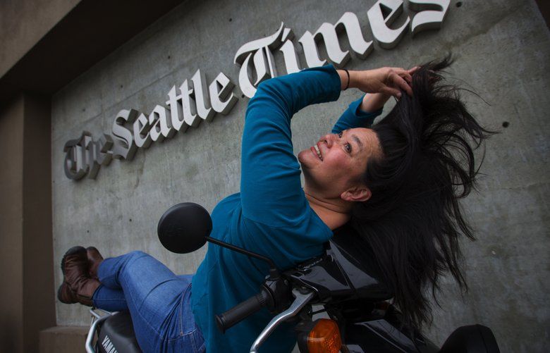 Behind the Byline: Meet breaking-news reporter Christine Clarridge ...