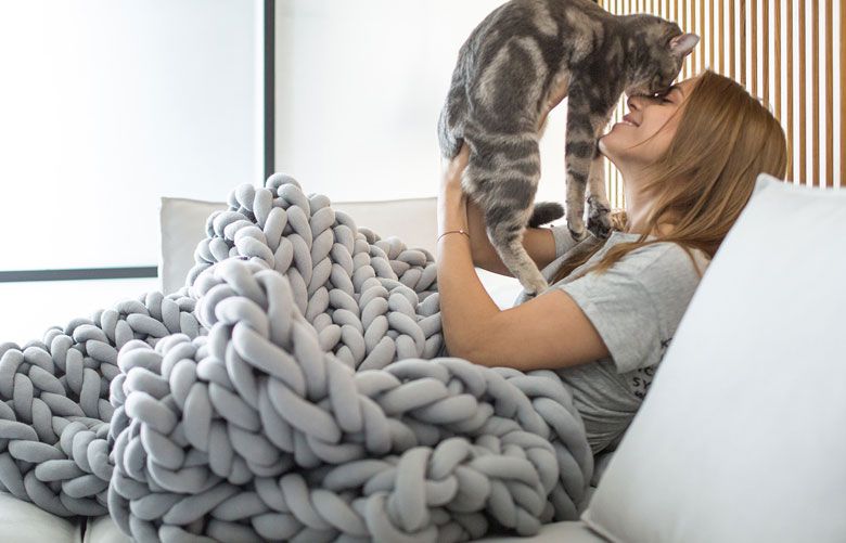 6 ways to get cozy, cozy, cozy | The Seattle Times
