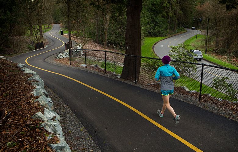 Seattle arboretum loop trail opens up new vistas, opportunities | The ...