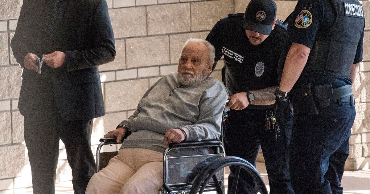 Mobster linked to art heist sentenced in gun case | The Seattle Times