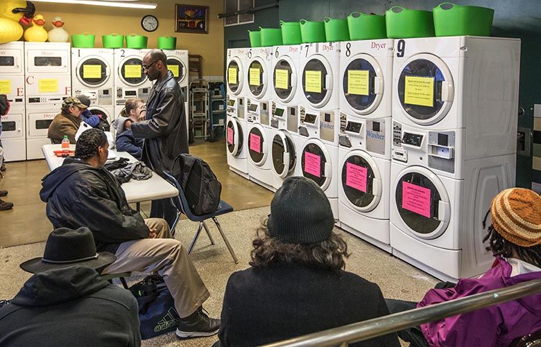 $1 million for hygiene services for Seattle homeless people restored ...