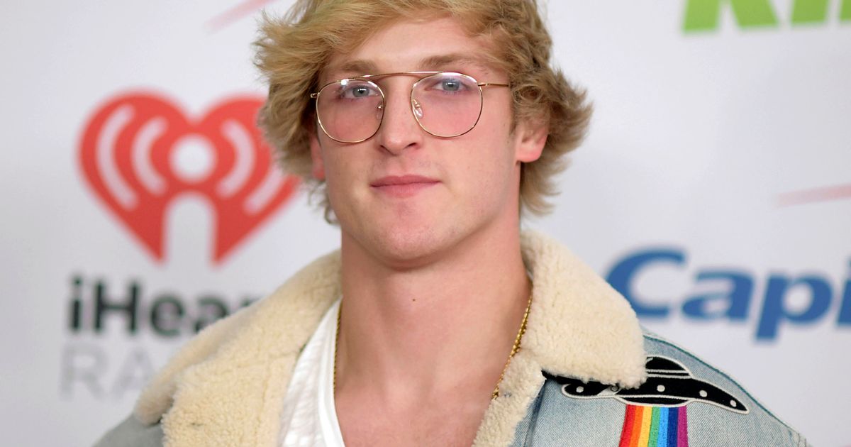 Logan Paul dealing with fallout from controversial blog post | The ...