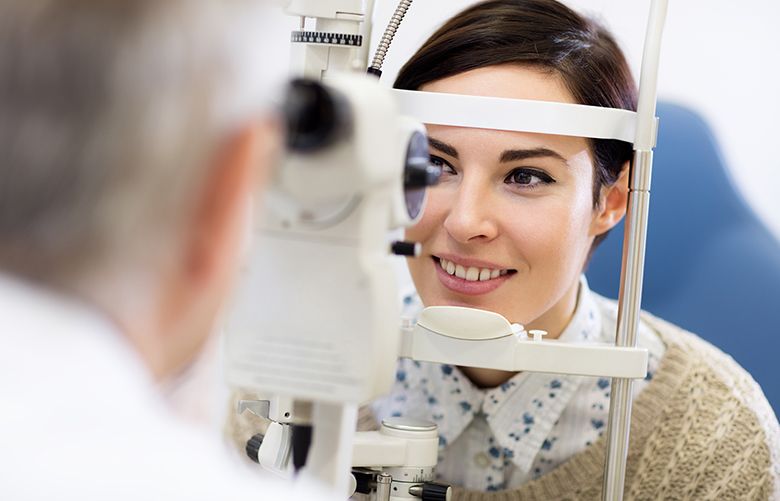 Guide to how our eyes change as we age | The Seattle Times