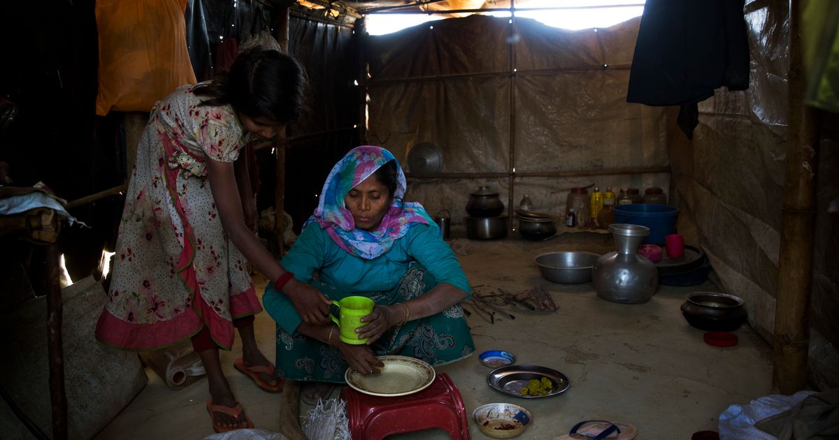 AP confirms at least five mass Rohingya graves found in Myanmar | The ...
