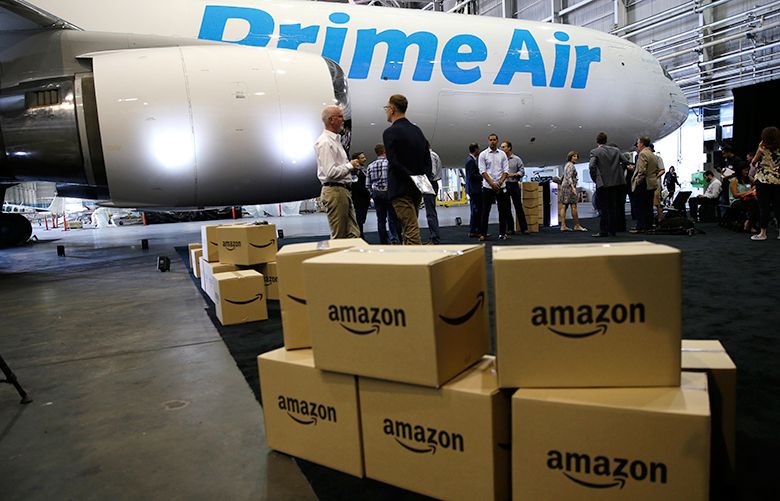 Amazon’s delivery dream is a nightmare for FedEx and UPS | Commentary ...