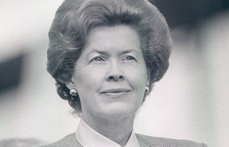 Helen Jackson, widow of Sen. Henry Jackson, dies at 84 | The Seattle Times