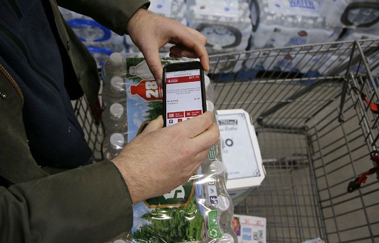 Stores make push in scan and go tech, hope shoppers adopt it | The ...