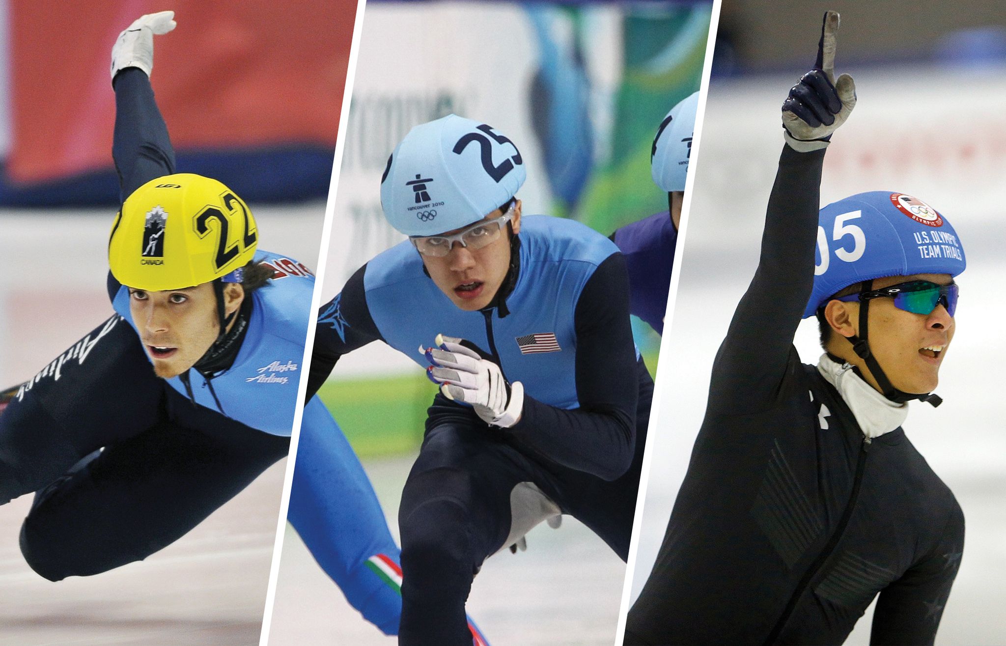 Who is America’s next great speedskater? Just south of Seattle, a ...