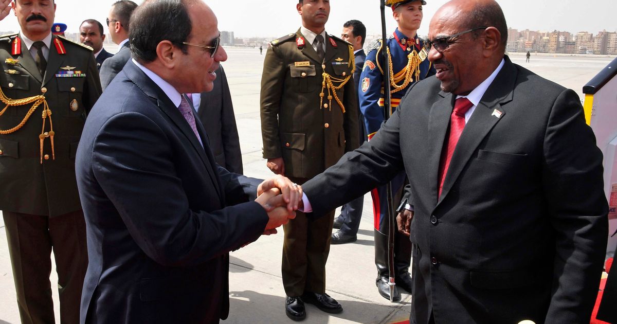 Egypt, Sudan vow to cooperate as Ethiopia builds Nile dam | The Seattle ... Egypt, Sudan vow to cooperate as Ethiopia builds Nile dam | The Seattle ...