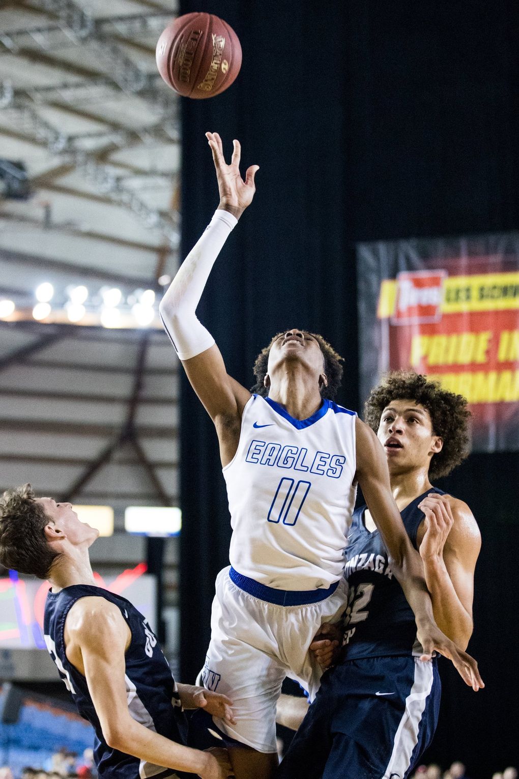 Photos: Washington’s high-school state basketball championships | The ...