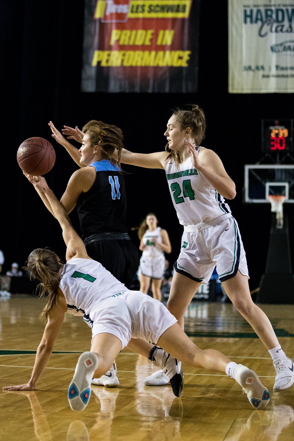 Photos: Washington’s high-school state basketball championships | The ...