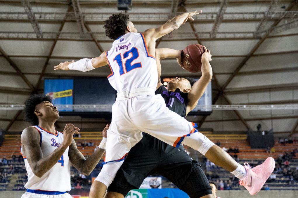 Photos: Washington’s high-school state basketball championships | The ...