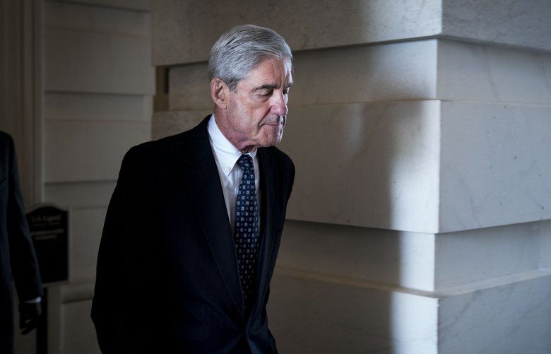 What on earth was Sam Nunberg doing? A few theories | The Seattle Times