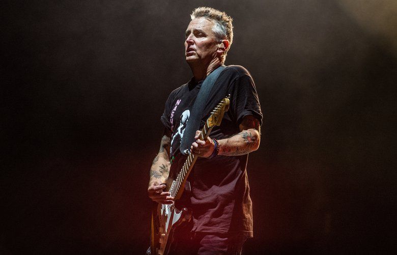 Pearl Jam’s Mike McCready to be honored with all-star concert in ...