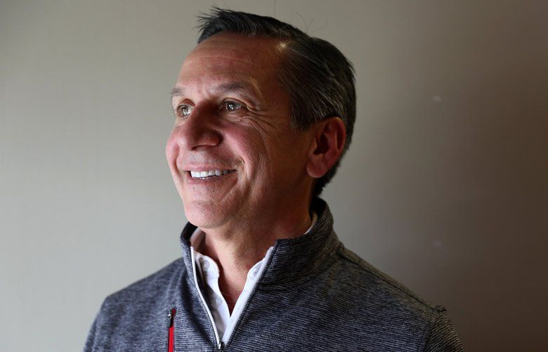 Dino Rossi downplays Trump factor in congressional race: ‘I am not ...