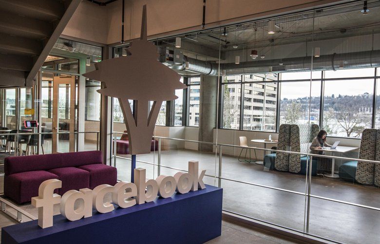 Facebook, with 2,000 employees in Seattle, expands into new building ...