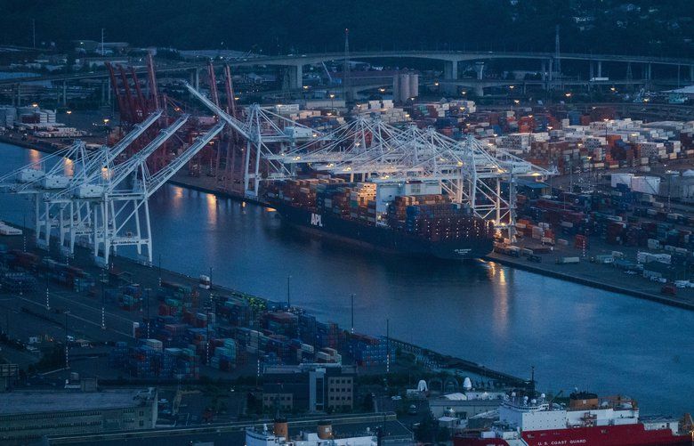 Boeing, real estate and trade top the Seattle economy markers to watch ...