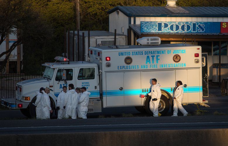 How police finally found the Austin bomber | The Seattle Times