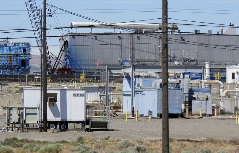 Feds skeptical that massive Hanford plant will open by 2022 | The ...