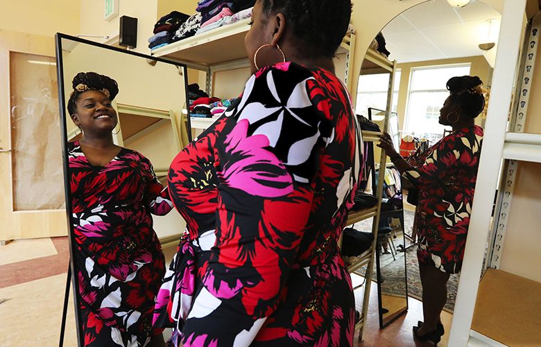 New outfits bring fresh outlooks for Seattle women recovering from hard ...