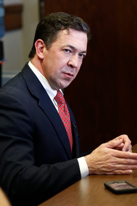 Senate candidate criticizes group that complained about him | The ...