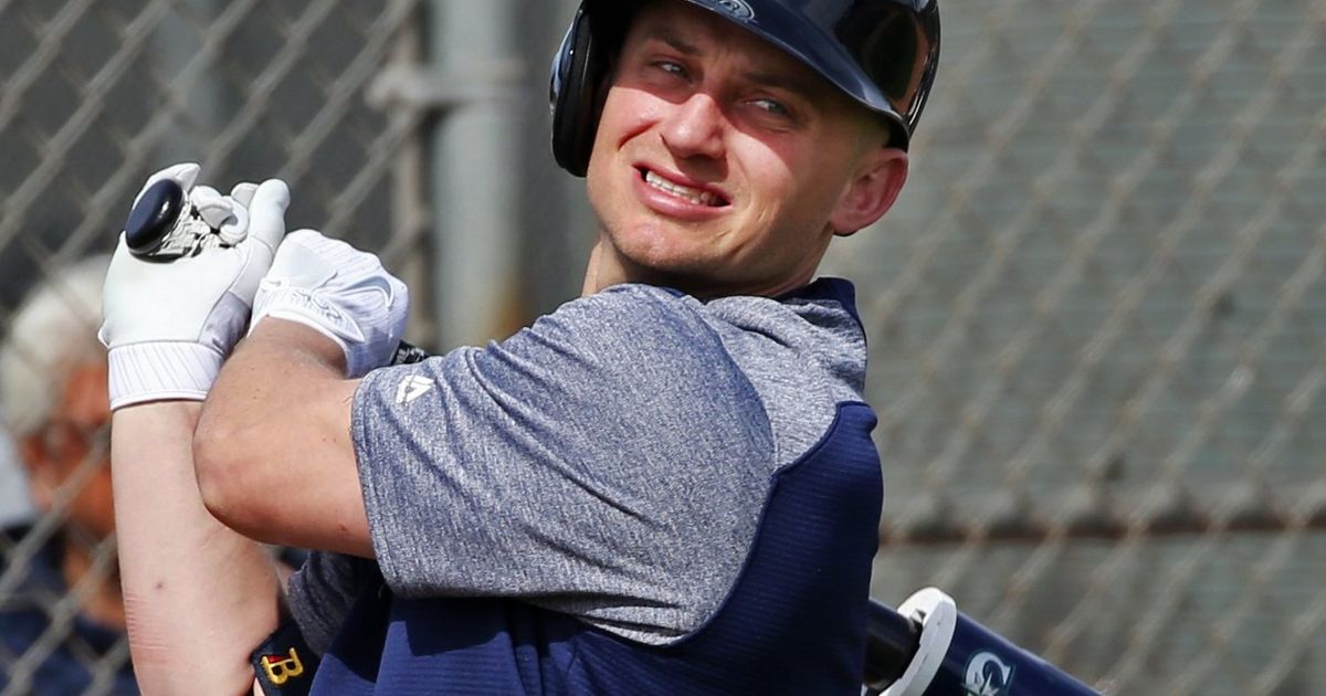 Now the Mariners’ elder statesman, Kyle Seager wants to take his game ...