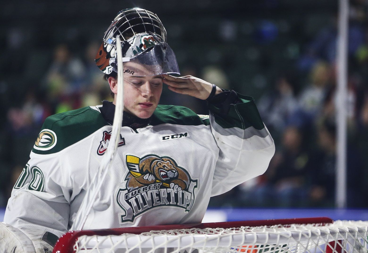 Everett Silvertips reloading after losing several key members from U.S ...