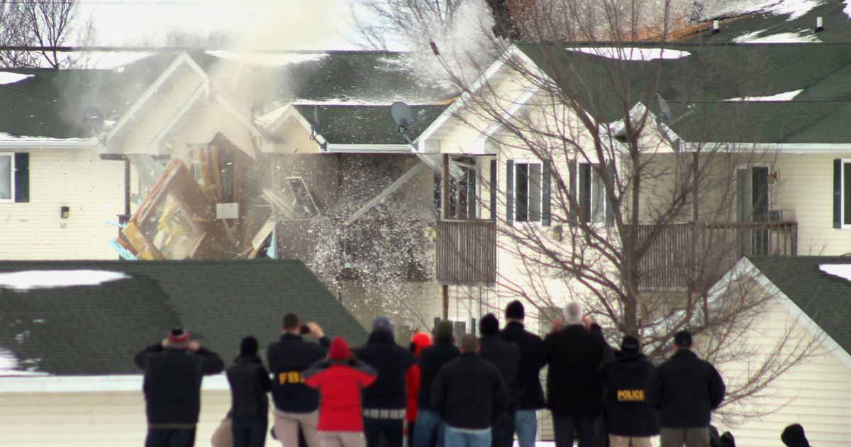 Specialists detonate chemicals after fatal Wisconsin blast | The ...