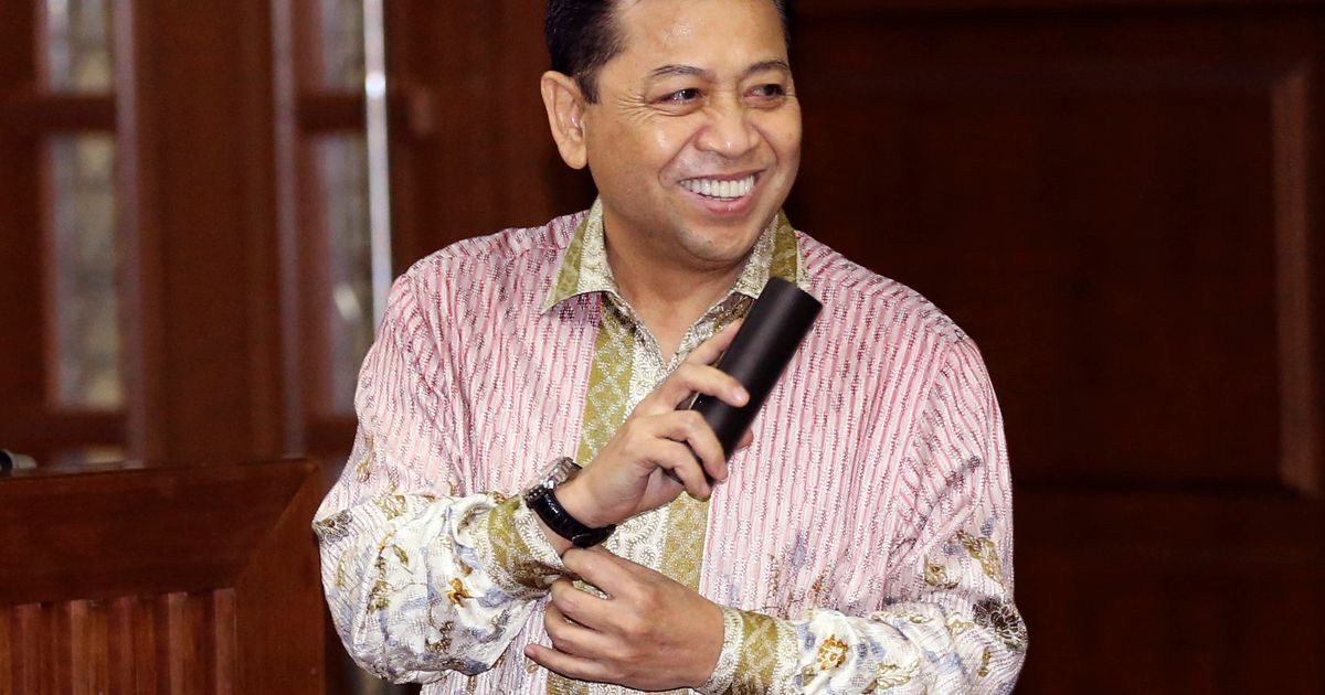 Prosecutors demand 16 years prison for Indonesian politician | The ...