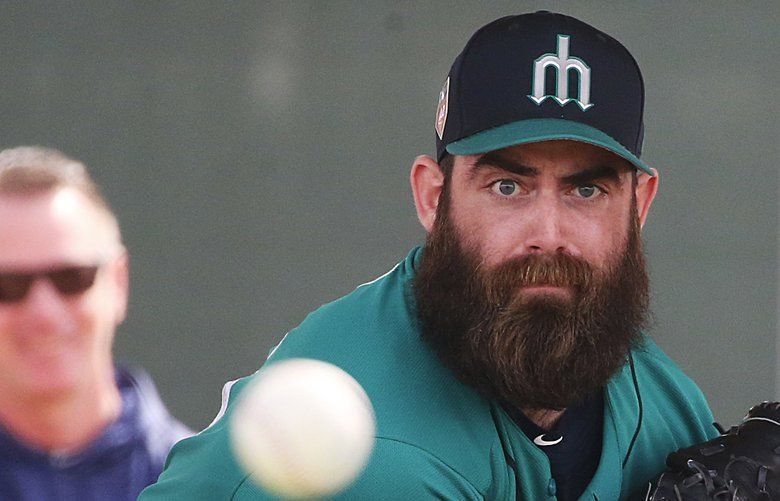 Mariners place hard-throwing Tony Zych on waivers in series of spring ...